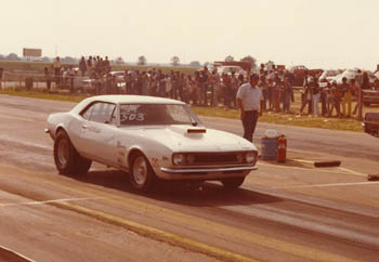 Drag Race Central | Presented by Summitracing.com