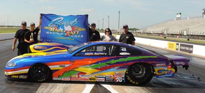 FEATURE- Keith Raftery