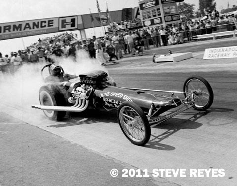 FEATURE- Remembering On Tour with Steve Reyes