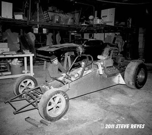 FEATURE- Remembering On Tour with Steve Reyes