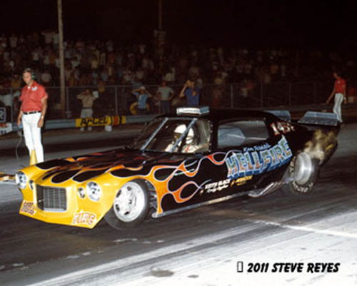 FEATURE- Remembering On Tour with Steve Reyes