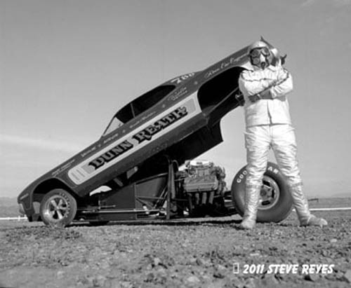 FEATURE- Remembering On Tour with Steve Reyes