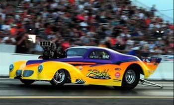 Roth Racing 1941 Willys Prominent Exhibit at Canadian Motorsports Expo