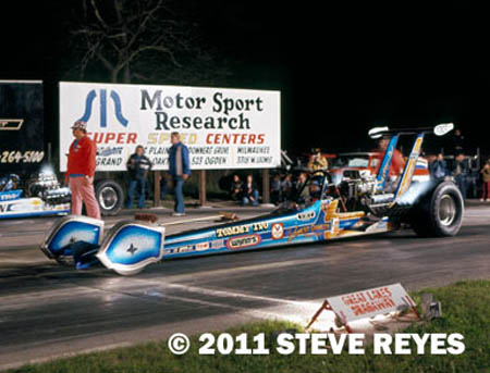 FEATURE- Remembering On Tour with Steve Reyes