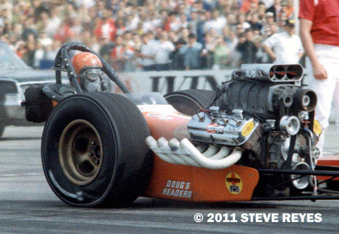 FEATURE- Remembering On Tour with Steve Reyes