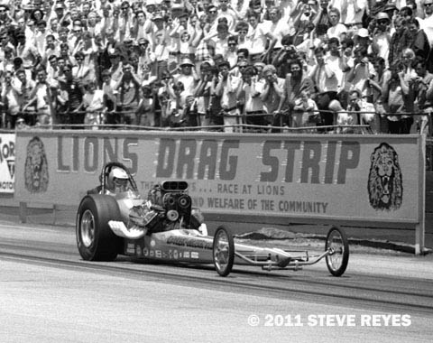 FEATURE- Remembering On Tour with Steve Reyes