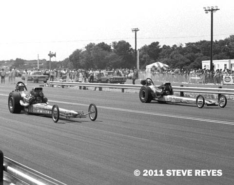 Drag Race Central | Presented by Summitracing.com