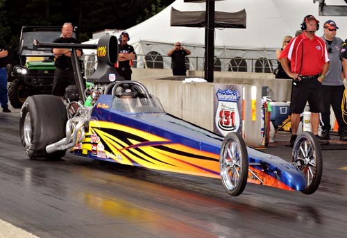 Drag Race Central | Presented by Summitracing.com