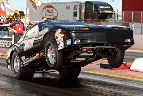 Drag Race Central | Presented by Summitracing.com