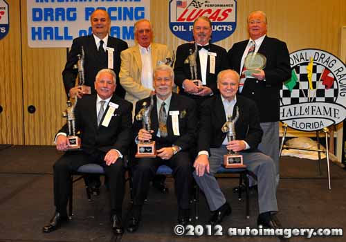 Drag Race Central | Presented by Summitracing.com