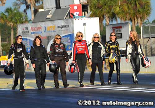 Drag Race Central | Presented by Summitracing.com