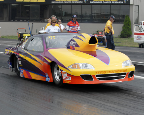 Drag Race Central | Presented by Summitracing.com