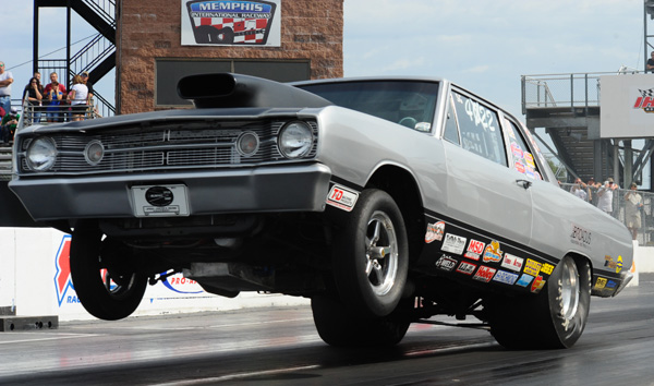 Drag Race Central | Presented by Summitracing.com