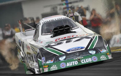 Trio of Southern California Drivers will Decide NHRA Funny Car World ...