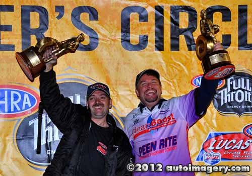 POMONA 1 - Lucas Oil Drag Racing Series Wrap Up