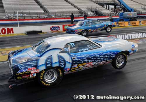 POMONA 1 - Lucas Oil Drag Racing Series Wrap Up