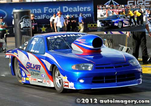 PHOENIX - Lucas Oil Drag Racing Series Wrap Up