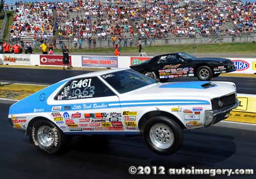 TOPEKA - Lucas Oil Drag Racing Series Wrap Up