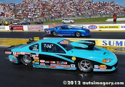 TOPEKA - Lucas Oil Drag Racing Series Wrap Up