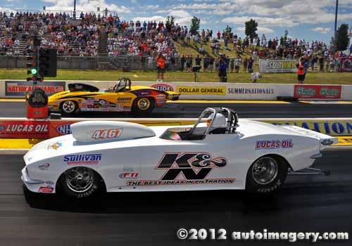 TOPEKA - Lucas Oil Drag Racing Series Wrap Up