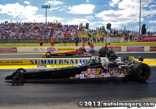 TOPEKA - Lucas Oil Drag Racing Series Wrap Up