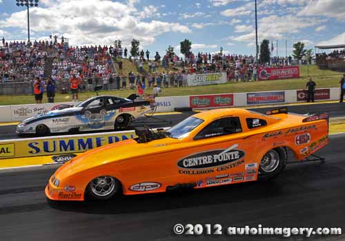 TOPEKA - Lucas Oil Drag Racing Series Wrap Up