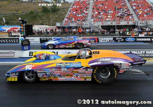 BRISTOL - Lucas Oil Drag Racing Series Wrap Up