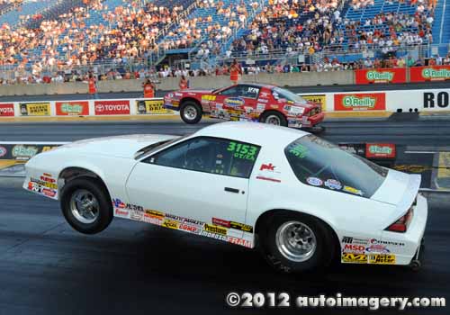 CHICAGO - Lucas Oil Drag Racing Series Wrap Up