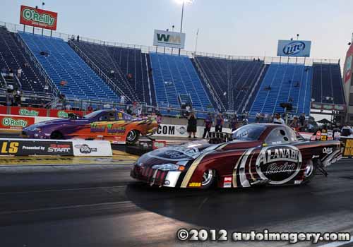 CHICAGO - Lucas Oil Drag Racing Series Wrap Up