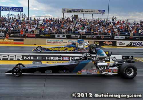 Drag Race Central | Presented by Summitracing.com