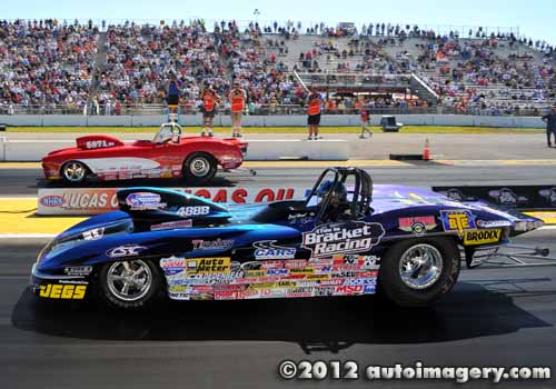 BRAINERD - Lucas Oil Drag Racing Series Wrap Up
