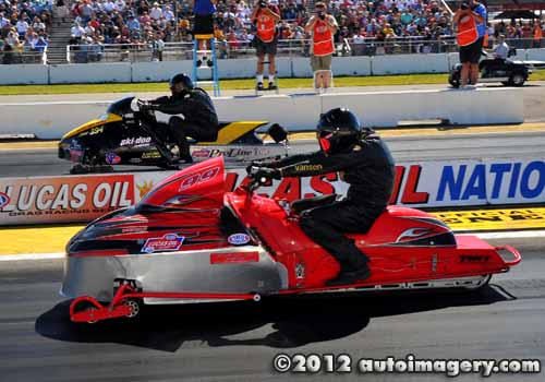 BRAINERD - Lucas Oil Drag Racing Series Wrap Up