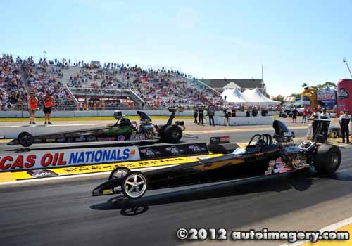 BRAINERD - Lucas Oil Drag Racing Series Wrap Up