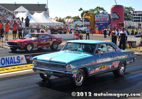 BRAINERD - Lucas Oil Drag Racing Series Wrap Up