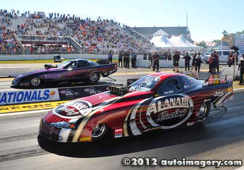 BRAINERD - Lucas Oil Drag Racing Series Wrap Up