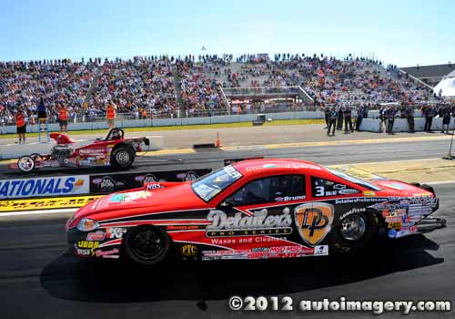 BRAINERD - Lucas Oil Drag Racing Series Wrap Up