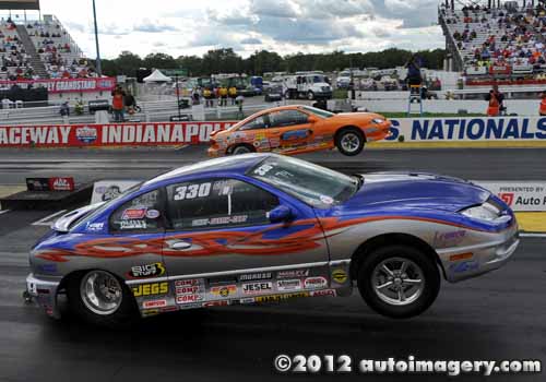 INDY - Lucas Oil Drag Racing Series Wrap Up