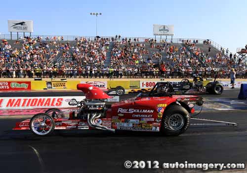 DALLAS - Lucas Oil Drag Racing Series Wrap Up