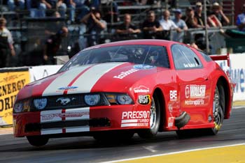 ST. LOUIS - Friday Pro Mod Wrap Up