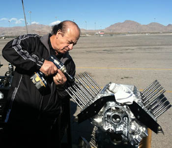 Rapisarda Racing Makes Big Changes for 2012