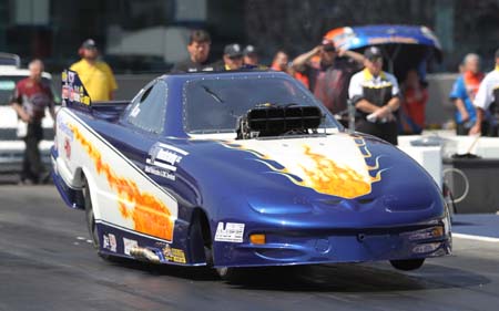 Drag Race Central | Presented by Summitracing.com