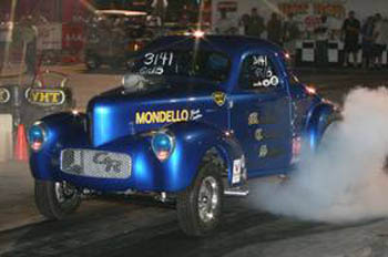 Geezer Gassers Take Over Beech Bend, June 14-16