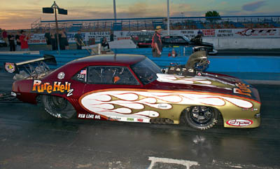 Marc Meadors and Pure Hell 2 Two-peat at SRP's Door Car Shootout