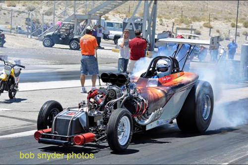 WFA at LODRS- Top Gun Raceway