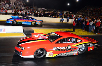 Hoerner Makes Pro Stock History At Gateway Drags In St. Louis