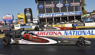 FEATURE- Del Cox Jr. and Leah Imerti