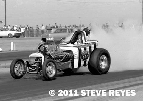 FEATURE- Remembering On Tour with Steve Reyes