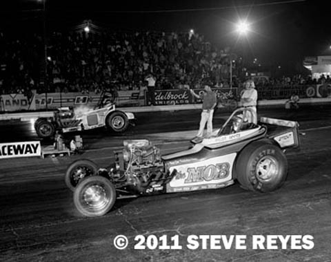 FEATURE- Remembering On Tour with Steve Reyes