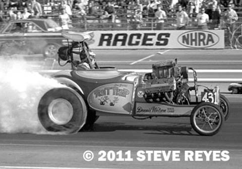 FEATURE- Remembering On Tour with Steve Reyes