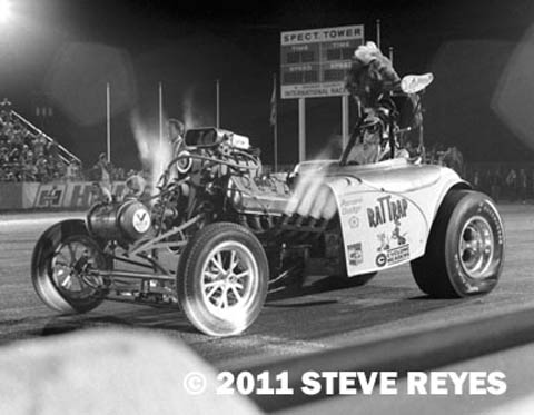 FEATURE- Remembering On Tour with Steve Reyes